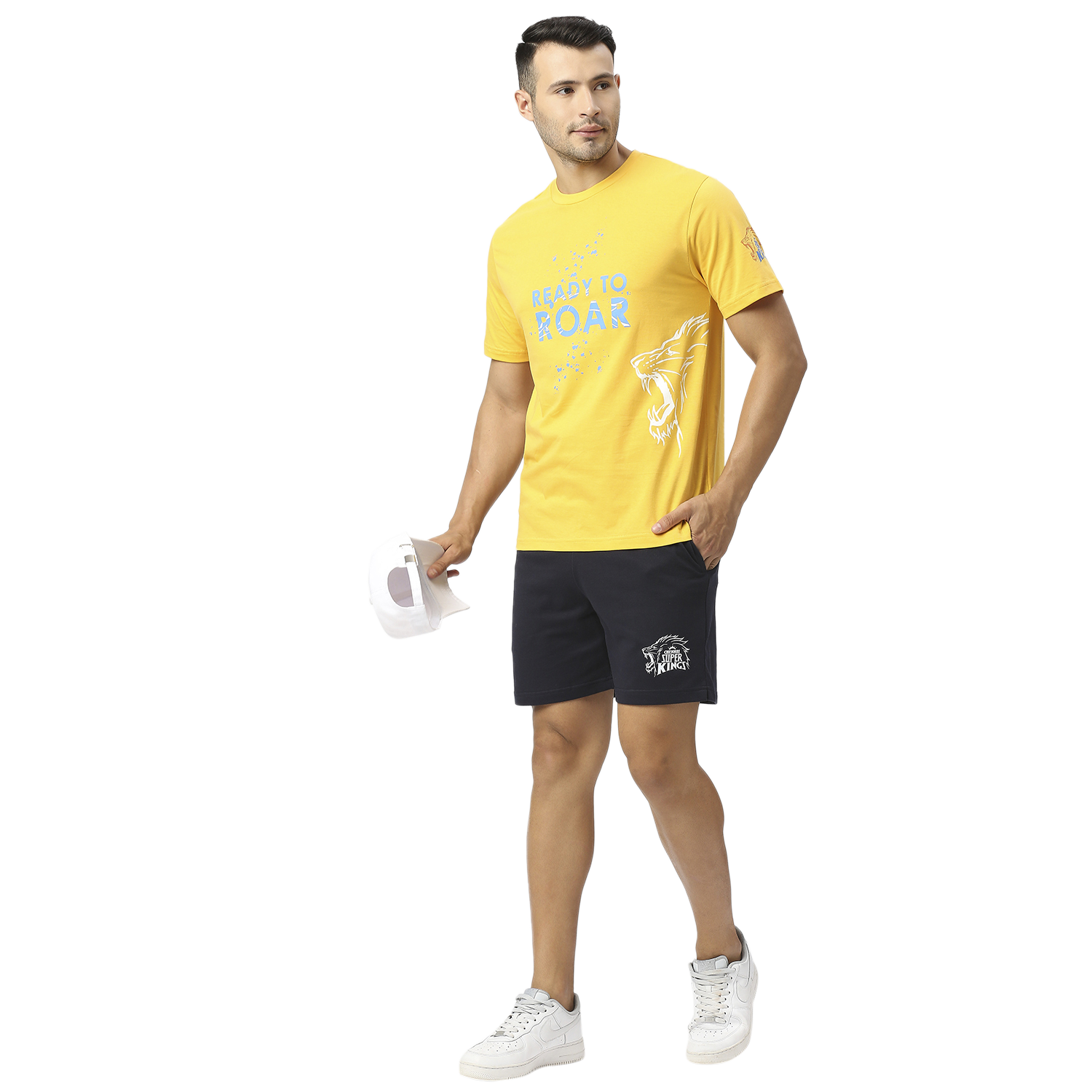 Best Ways to Use CSK Lounge Shorts During Cricket Training: Essential ...