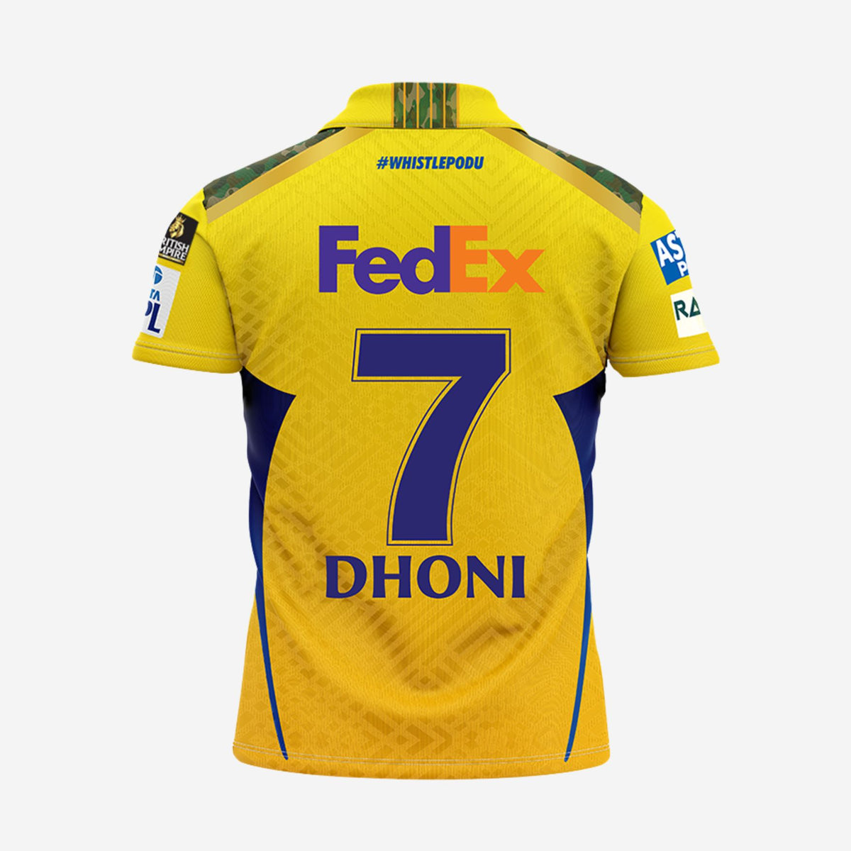 Buy Ipl Team Official Cricket Jerseys for Sale | playR Collection