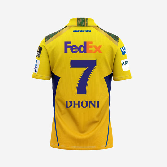 Buy CSK Official Jersey, Caps, Sippers, Kitbags & More | playR ...