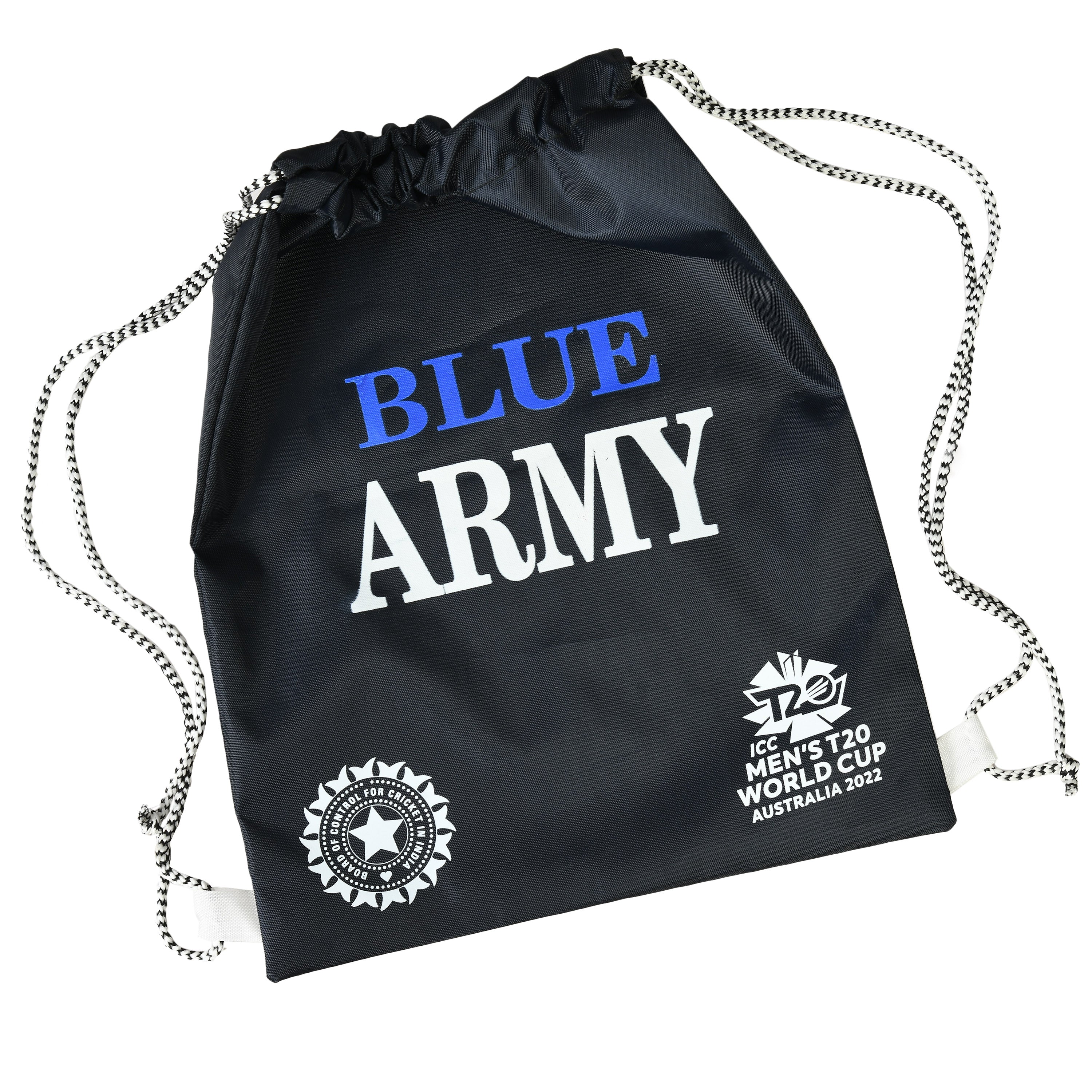 Blue Army Sling Bag – playR