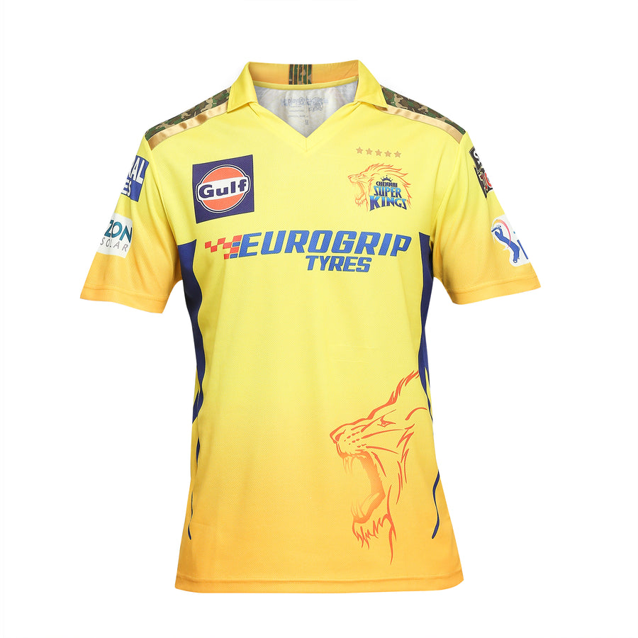 Buy CSK Official Jersey, Caps, Sippers, Kitbags & More | playR ...