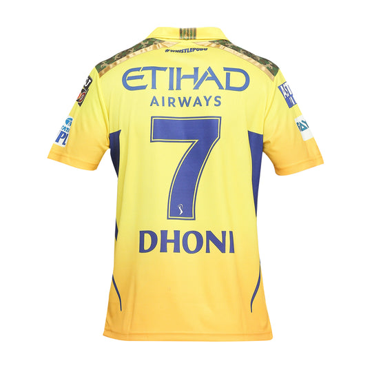 Buy CSK Official Jersey, Caps, Sippers, Kitbags & More | playR ...