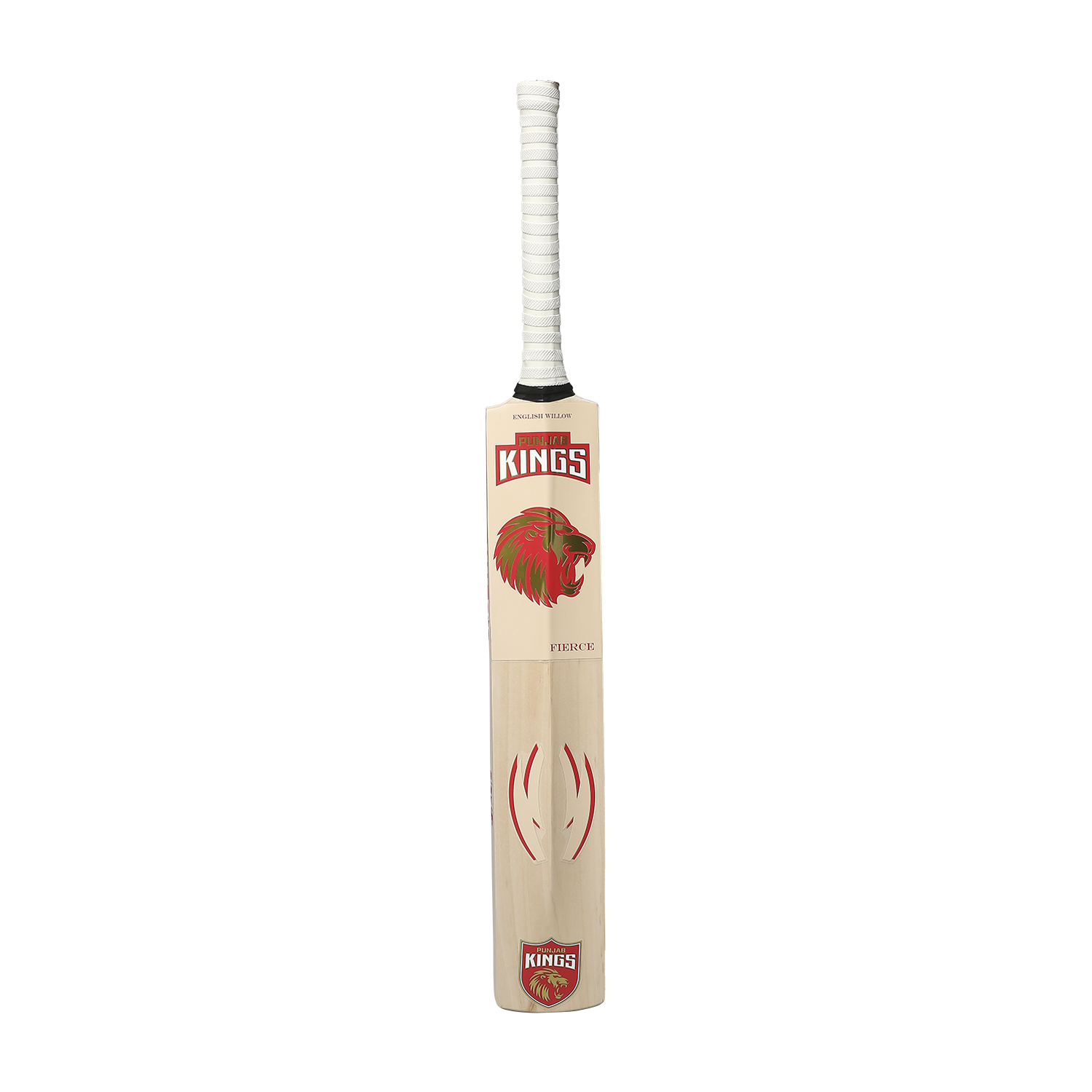 PBKS Fierce - English Willow Bat – playR