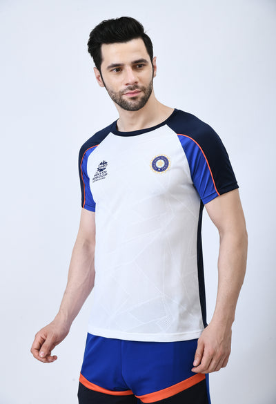 Shop ICC x BCCI Tees, Shorts, Jackets, Caps & Bags | Official Gear at playR