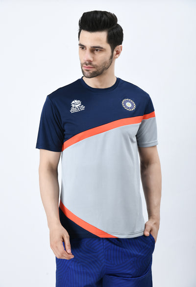 Shop ICC x BCCI Tees, Shorts, Jackets, Caps & Bags | Official Gear at playR