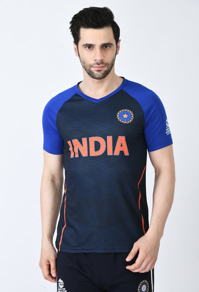 Shop ICC x BCCI Tees, Shorts, Jackets, Caps & Bags | Official Gear at playR