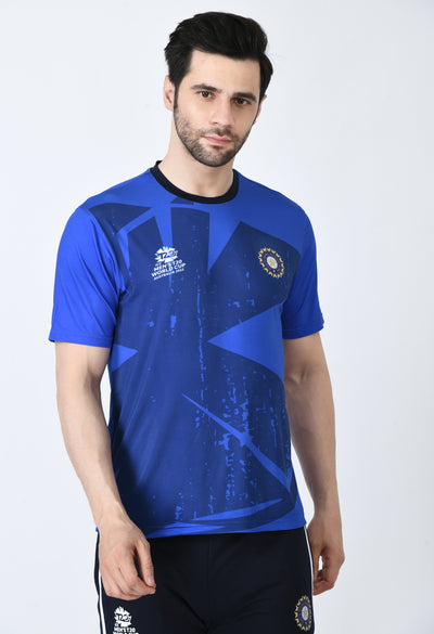 Shop ICC x BCCI Tees, Shorts, Jackets, Caps & Bags | Official Gear at playR