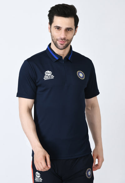 Shop ICC x BCCI Tees, Shorts, Jackets, Caps & Bags | Official Gear at playR