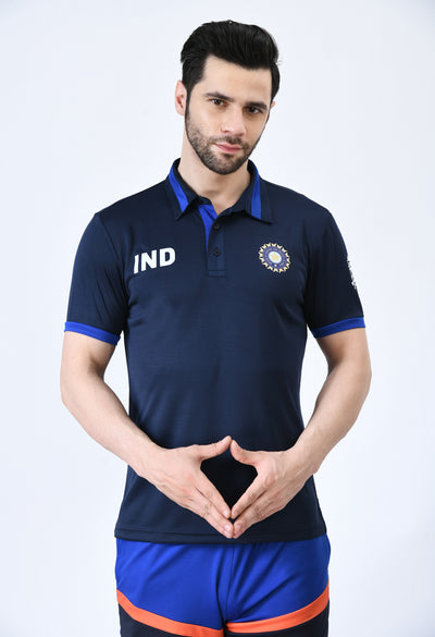 Shop ICC x BCCI Tees, Shorts, Jackets, Caps & Bags | Official Gear at playR